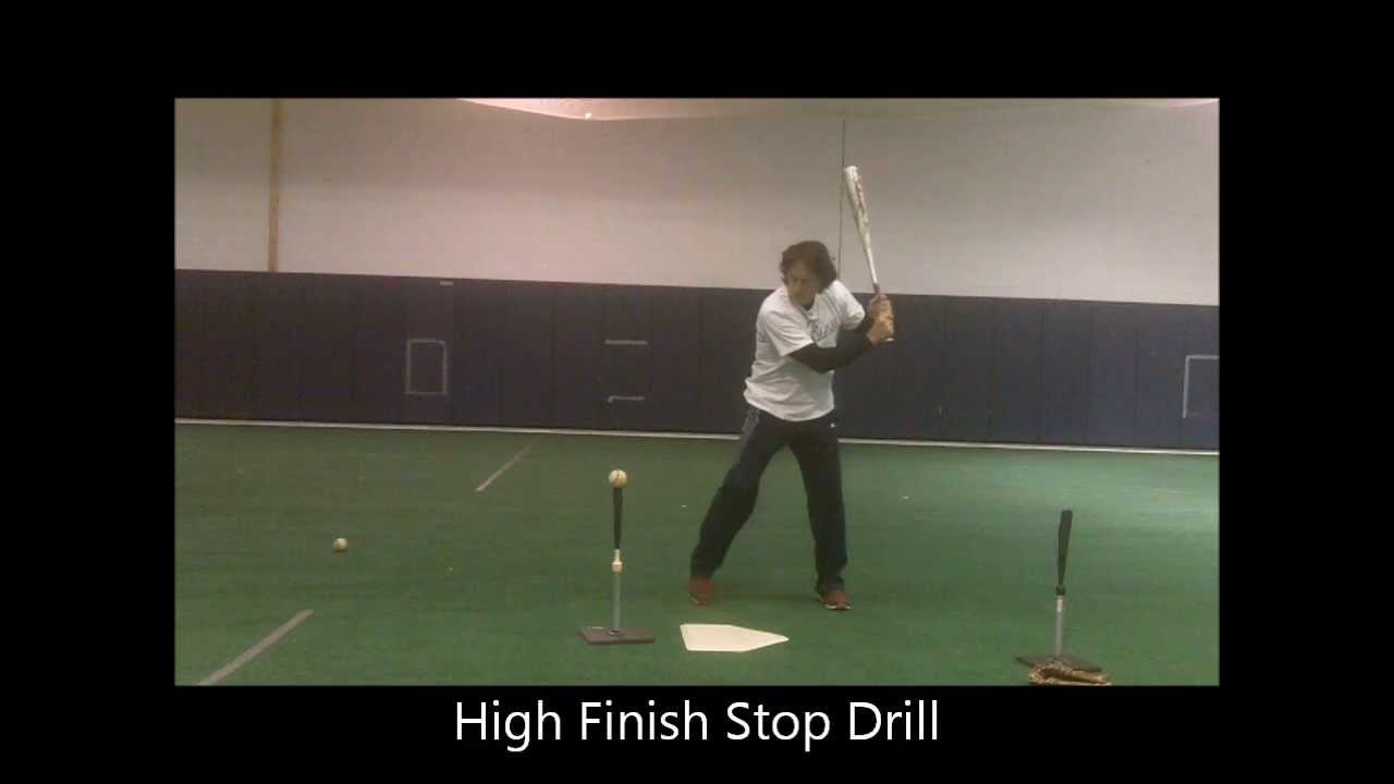 Hitting Through the Ball - Full Swing Extension - YouTube