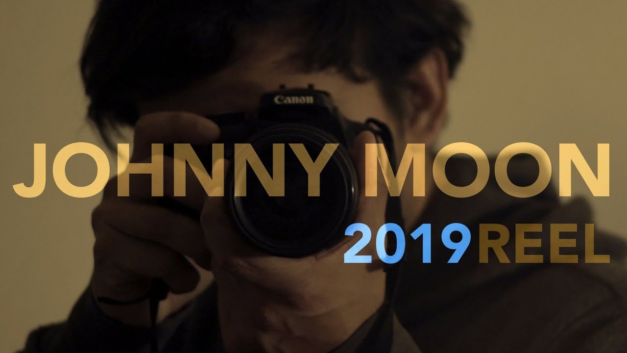 Filmmaker Reel by Johnny Moon - YouTube