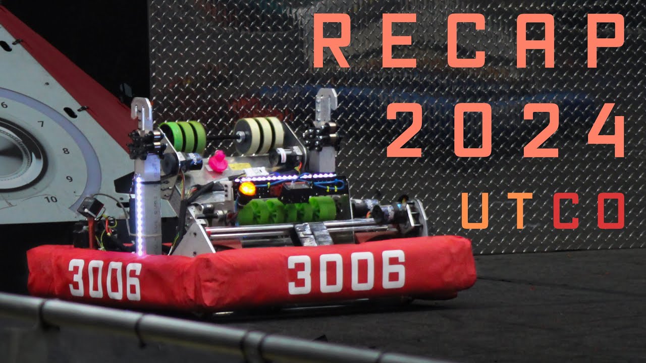 Regional Recap 2024 | 3006 Red Rock Robotics - YouTube