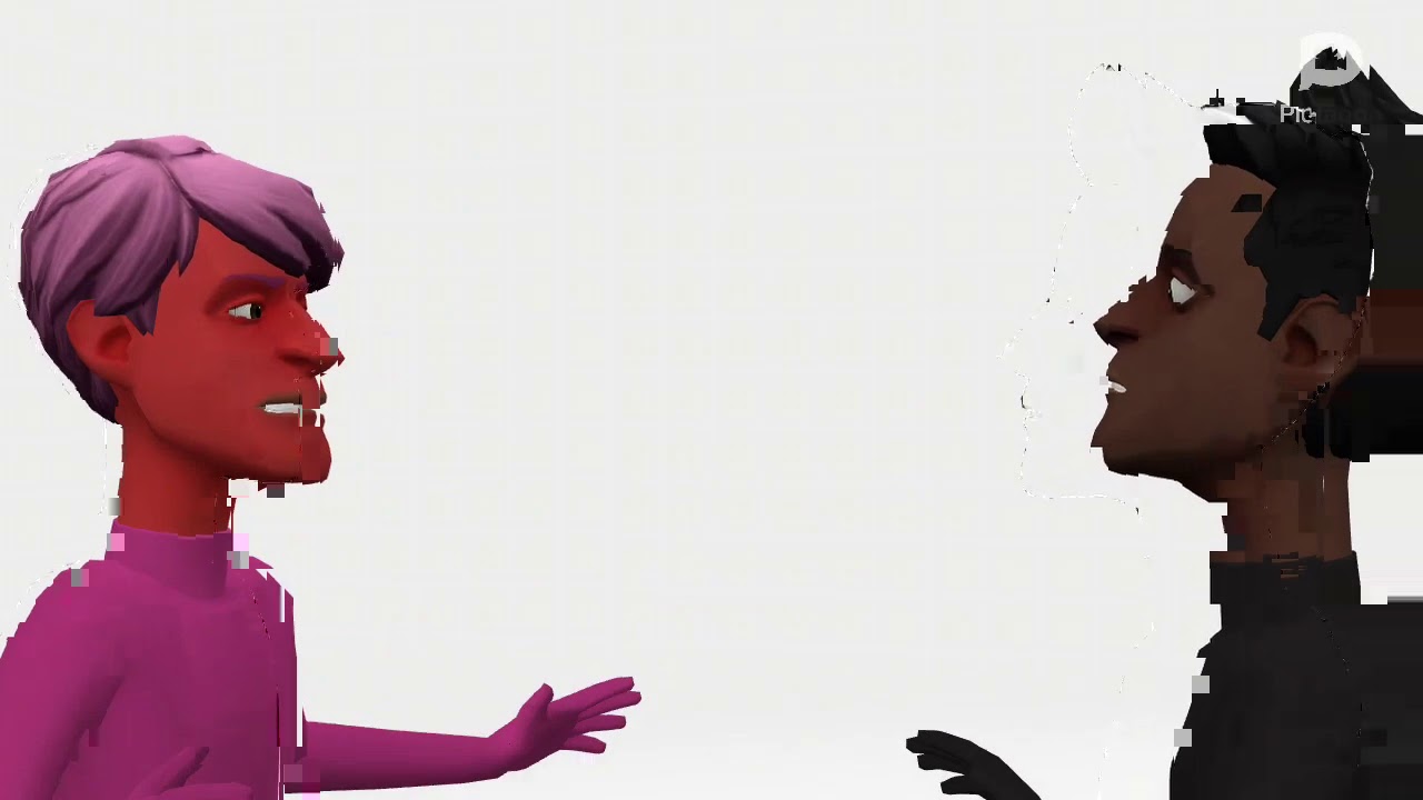 Tvokids logo bloopers in plotagon #18 q hits bbc - YouTube