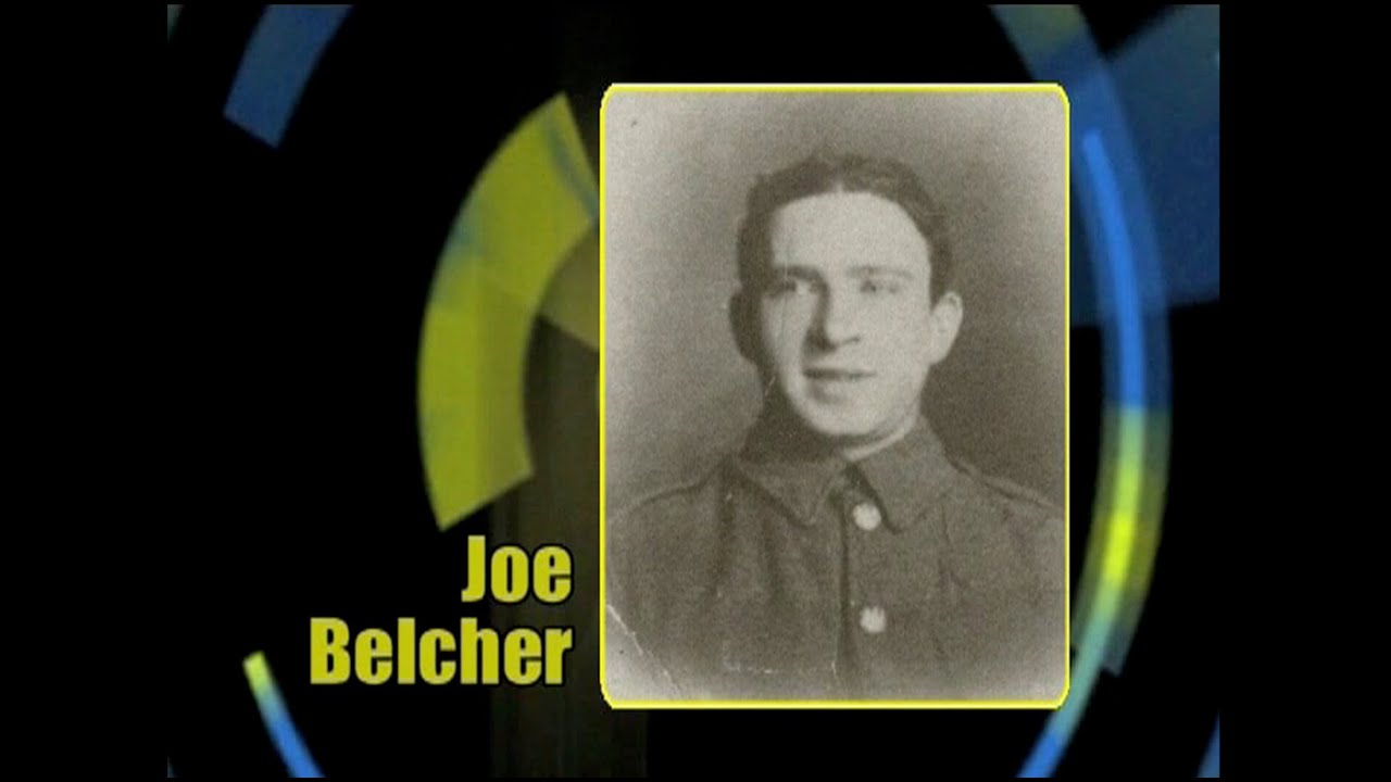 Joe Belcher - World War I - YouTube