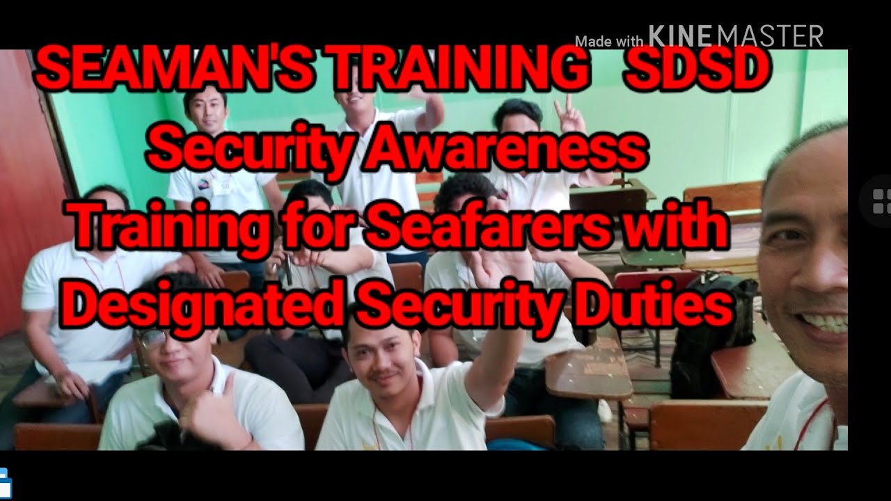 Pahabol na training SDSD 2019 - YouTube