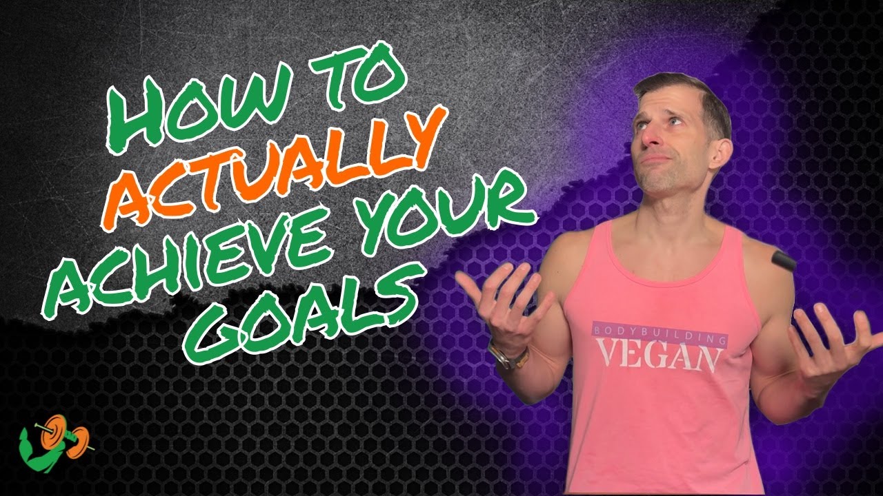 Setting Macro And Micro Goals - YouTube