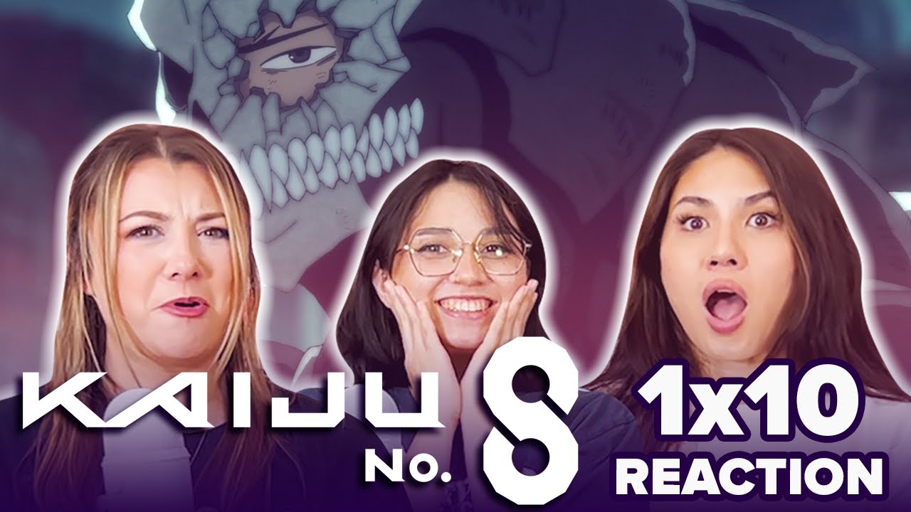 A YOJU BOMB?! Kaiju No. 8 - 1x10 - Secret Revealed - YouTube