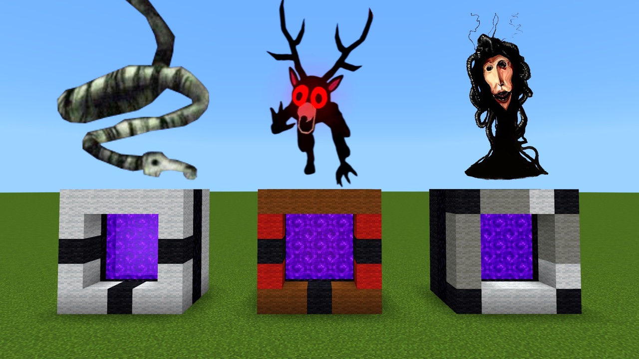 How To Make A Portal To Long Horse 99 nights in the forest the locust ...