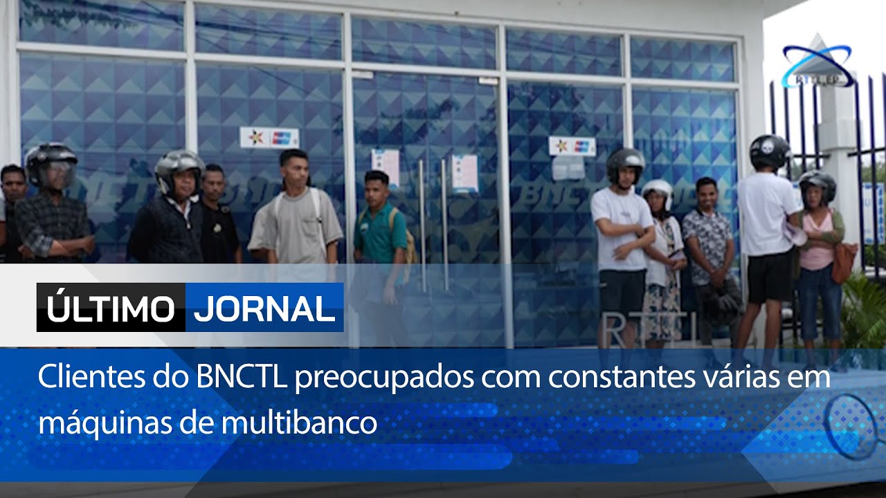 Clientes do BNCTL preocupados com constantes várias em máquinas de ...