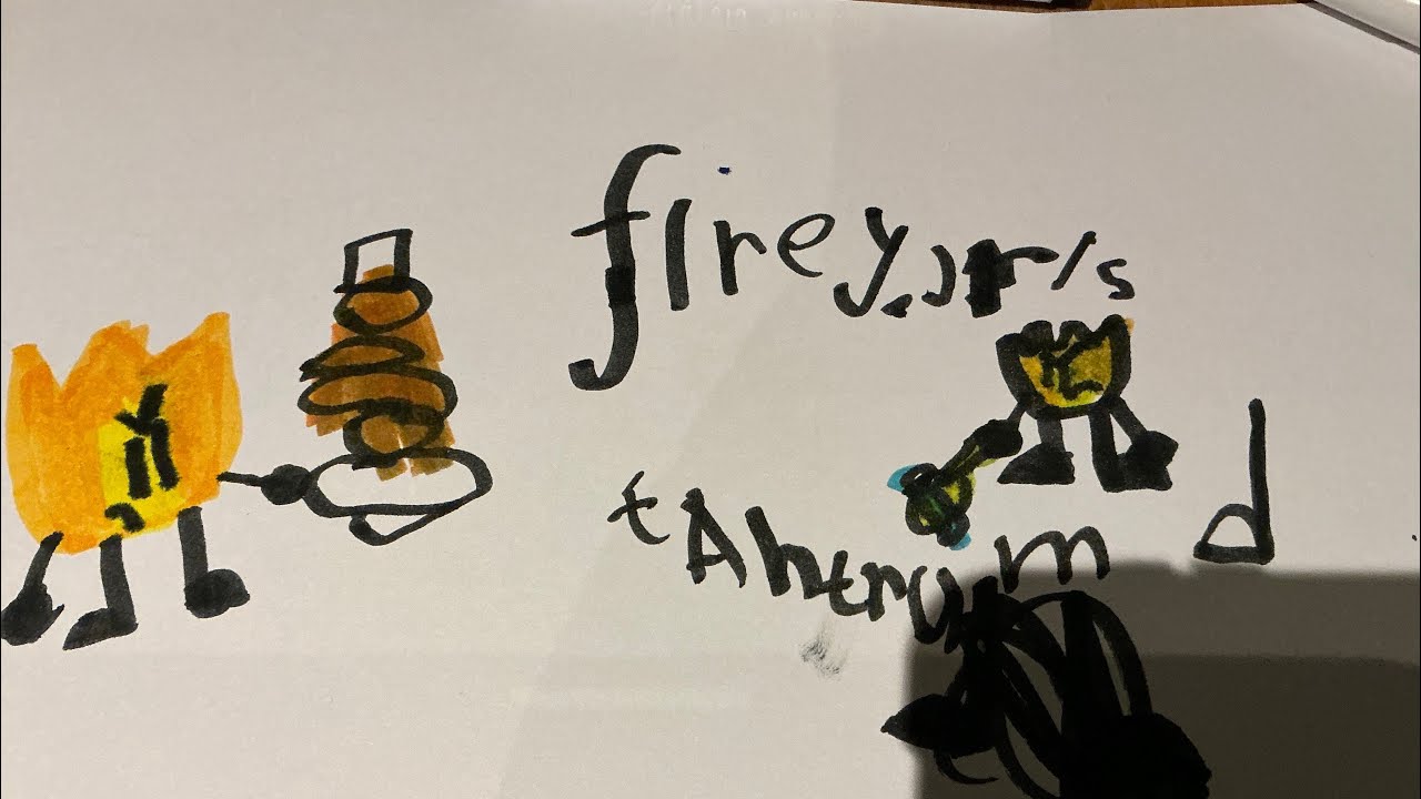 Firey jr’s tantrum - YouTube