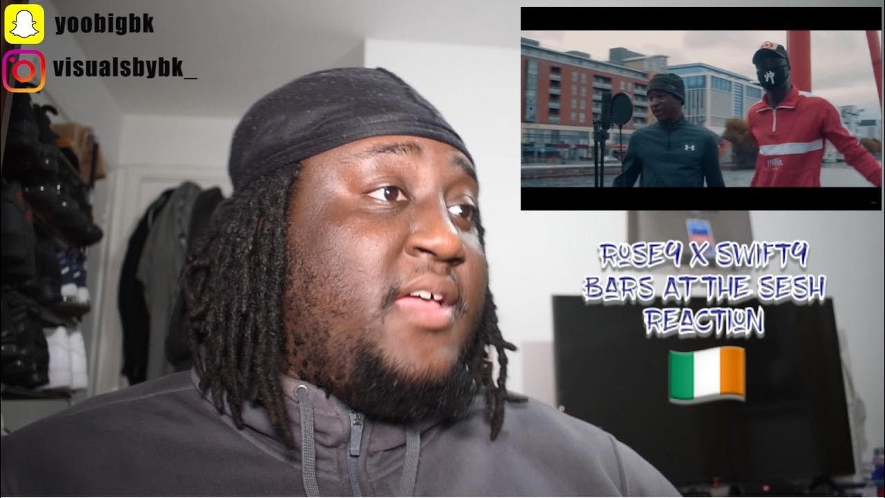 (AV9) Rose9 x Swift9 - Bars At The Sesh [S2.E1] | Dearfach TV *IRISH ...