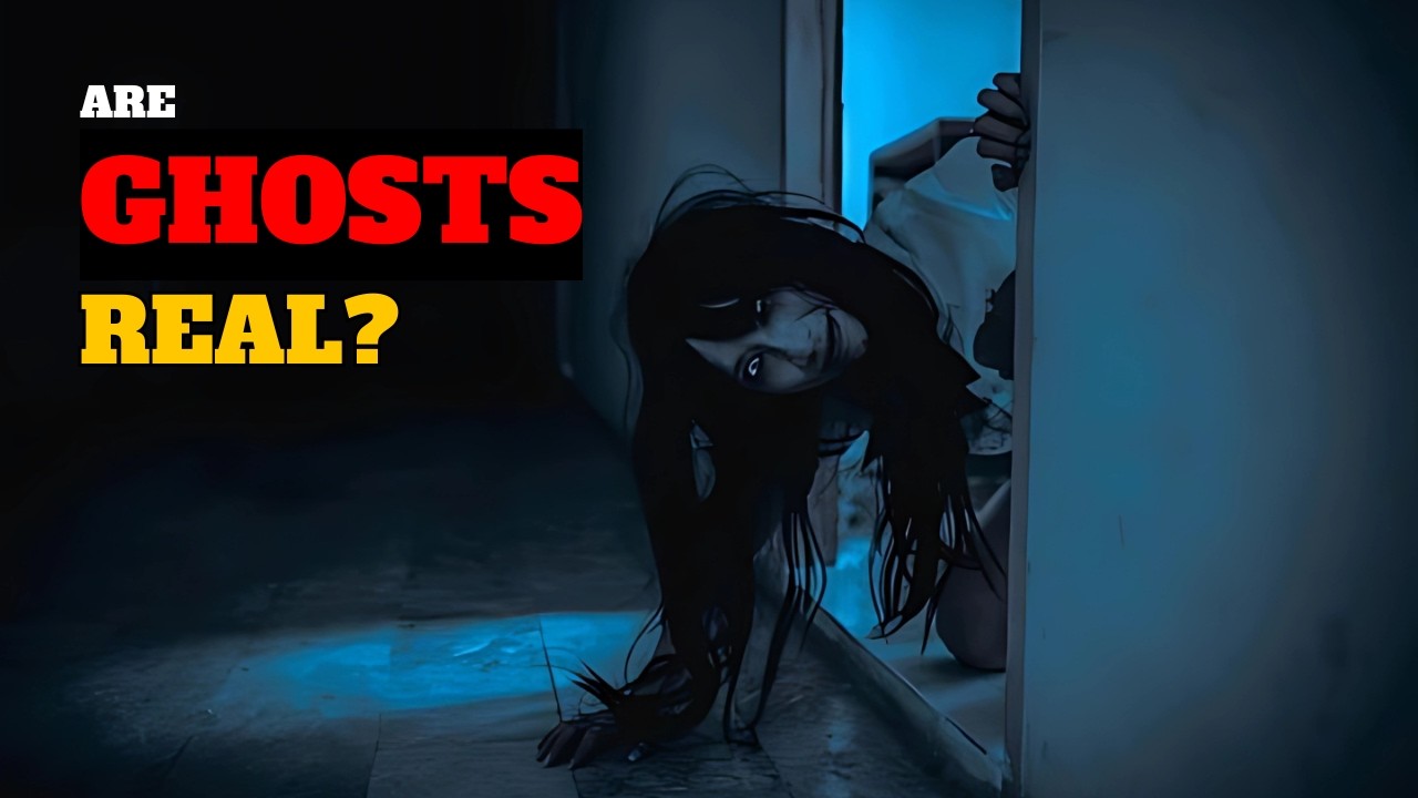 Do Ghosts Really Exist? The Surprising Science Behind Our Beliefs! - YouTube
