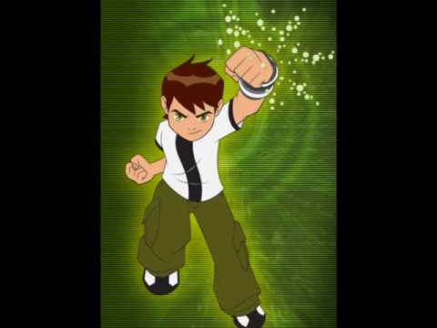 BEN 10 INTRO MOVIE 1 - YouTube