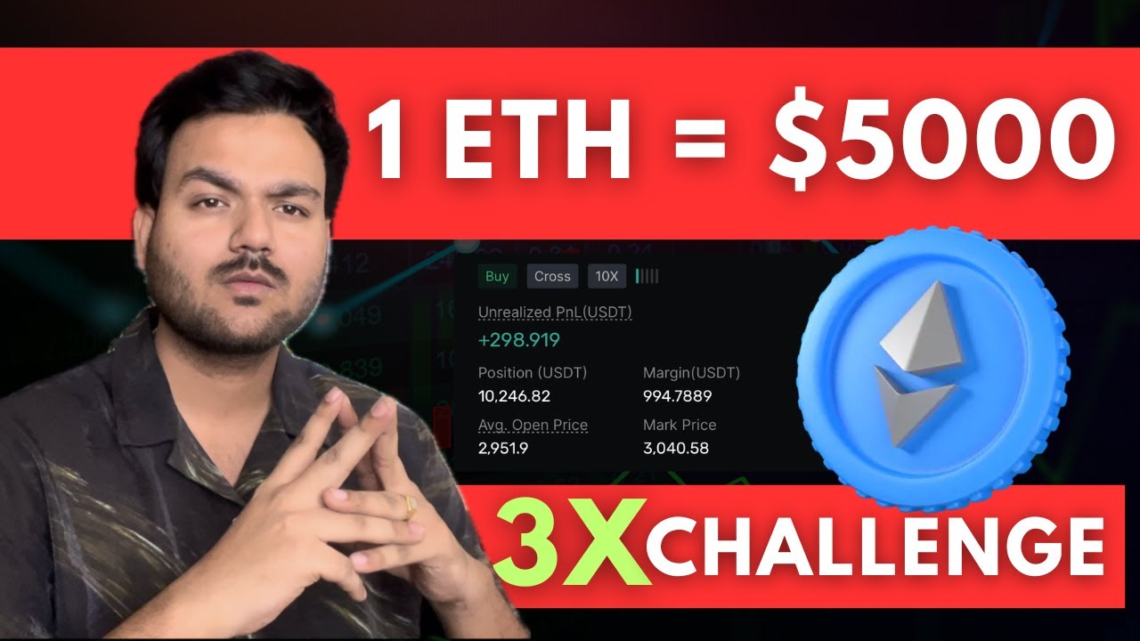 ETH is ready for ALL TIME HIGH $5000 SOON || ETH TRADE - YouTube