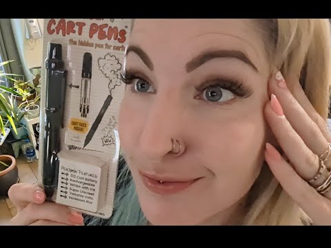 Smyle Labs Penjamin Cart Pen Demo and Coupon Code - YouTube