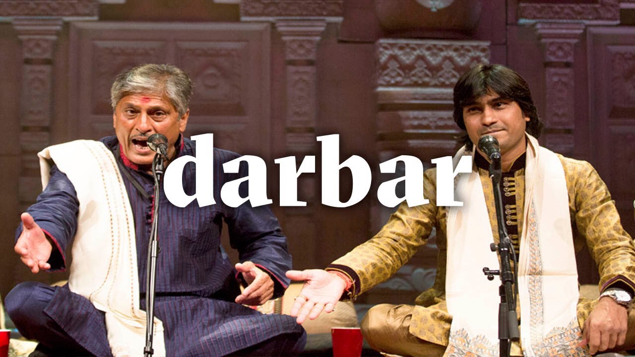 Raag Lalit | Pandit Ram Kumar Mallick and Samit Mallick | Music of India - YouTube