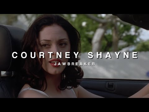 Courtney Shayne Scenes for Editing | Jawbreaker - YouTube