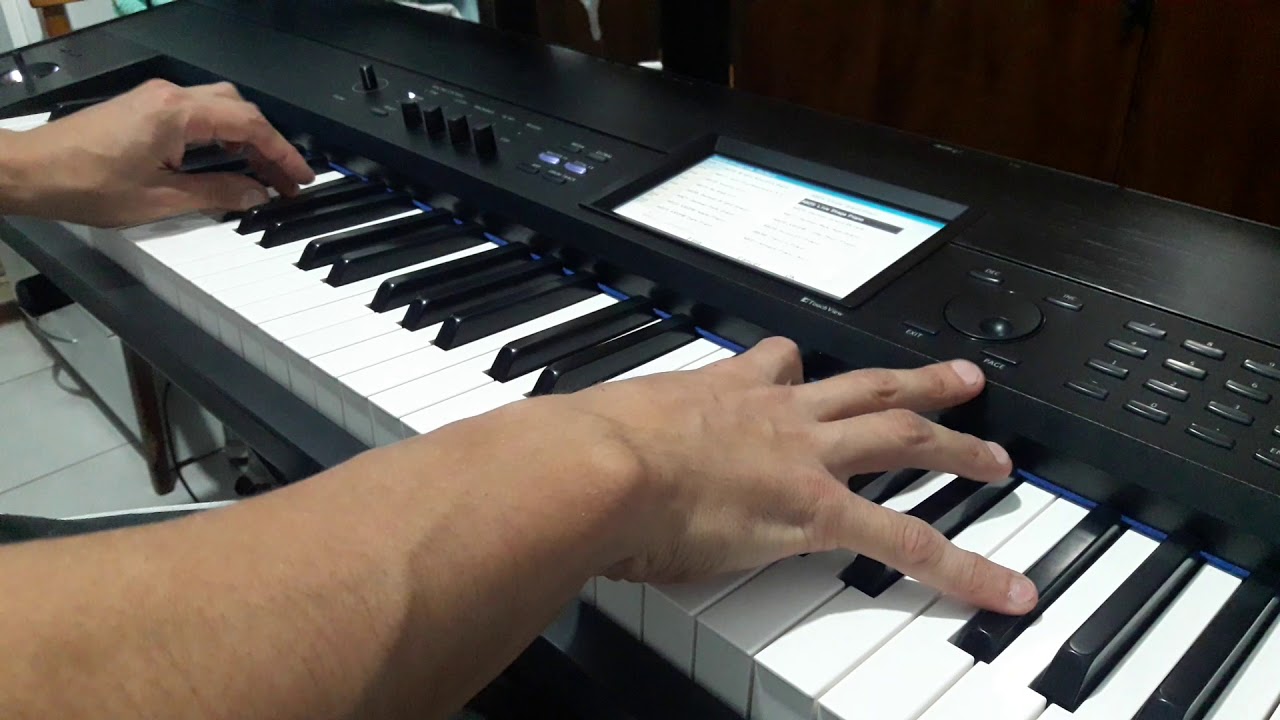 Bonito final Pity Murua Piano Acordes - YouTube