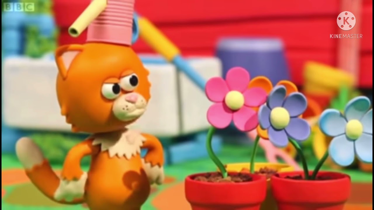 Mittens gets Grumpy angry mee eew - YouTube