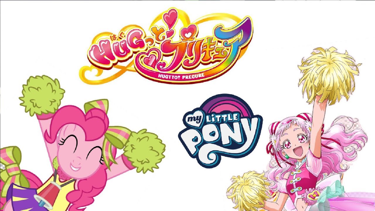 Mlp Opening - HUGtto precure - YouTube
