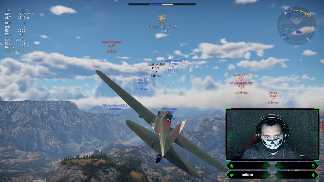 Quick flight - YouTube