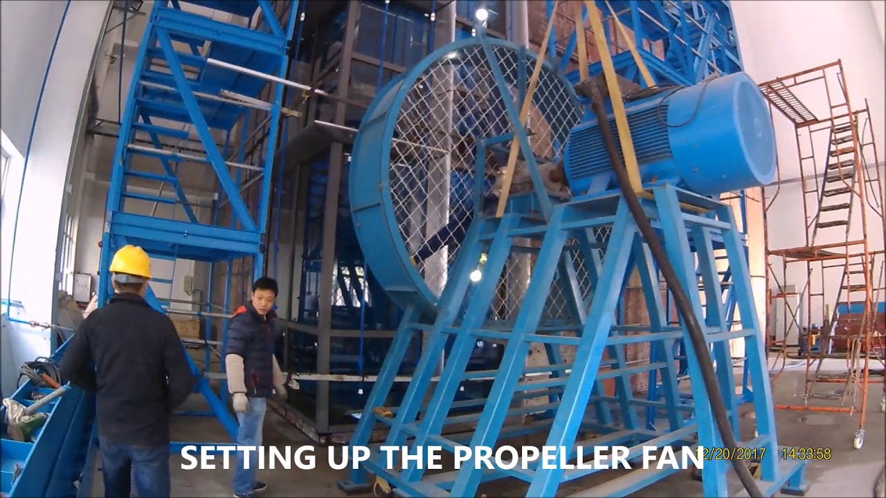 TRAVELLING AS IT IS! AAMA 501.1 Water Test of Windows Using Dynamic ...