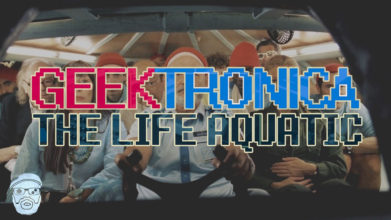 The Life Aquatic // Zissou Society Blue Star Cadets [Geektronica Cover ...