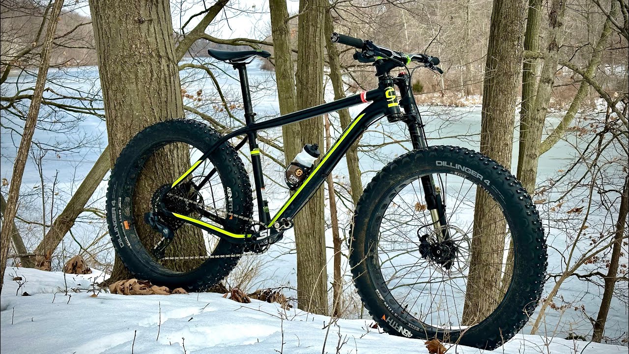 Ice Skating on Two Wheels - Racing the Thaw - YouTube