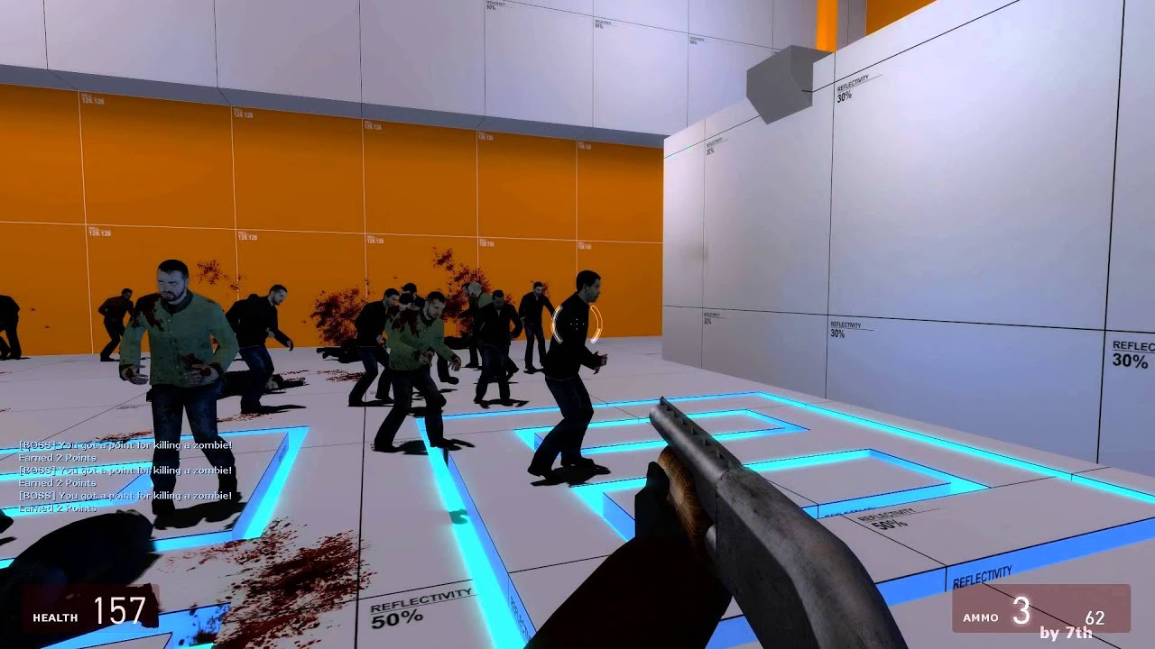 Classic HL2 Mod: Zombie Master - YouTube