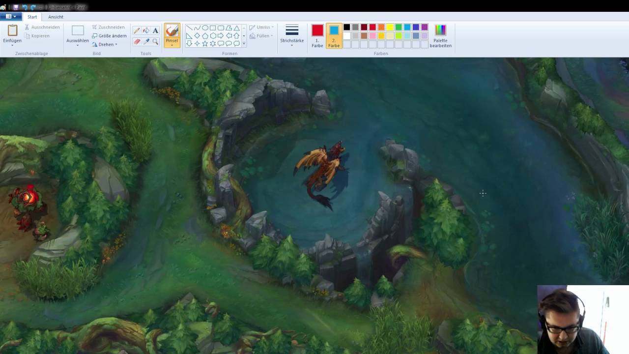League of Legends: Zones/ Zoning erklärt - YouTube
