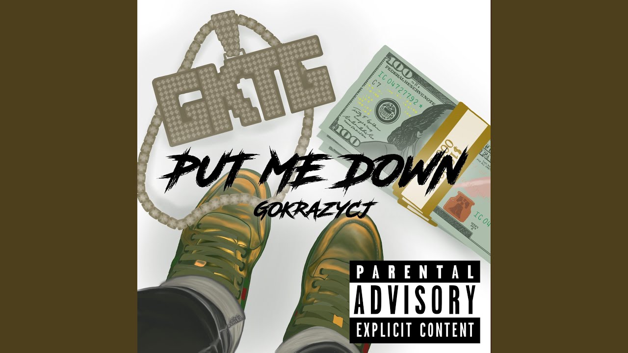 Put Me Down - YouTube