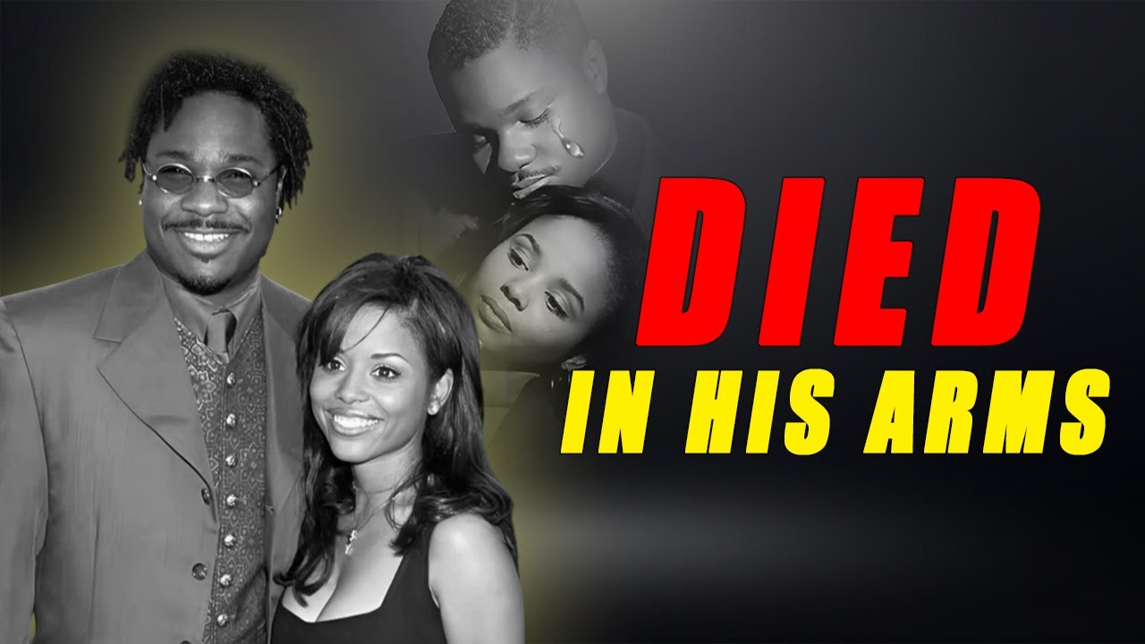 Died in His Arms: The Tragic Love of Michelle Thomas & Malcolm - YouTube