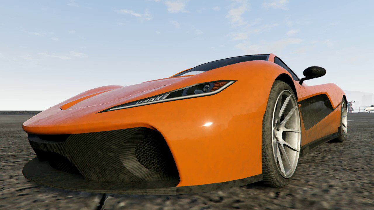 Progen T20 - GTA: Online Gameplay - YouTube