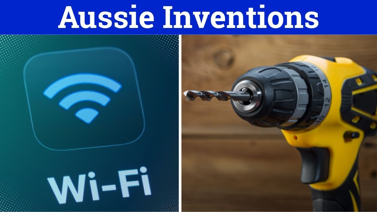 20 Inventions from Australia That Changed Our Lives - YouTube