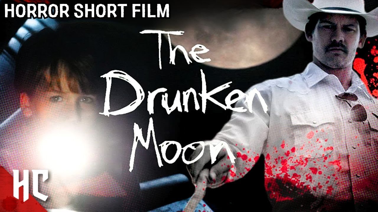 A Lonely Drunk Commits One Last Crime | Drunken Moon | Short Horror ...
