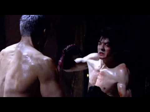 Tekken Movie - Bryan vs Jin