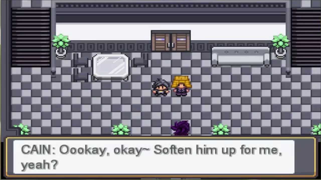 Cain pokemon reborn - tshirtsdog