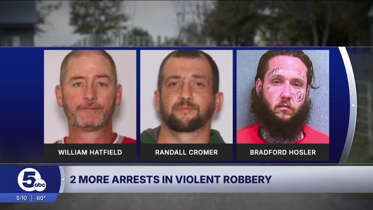 2 more men arrested in alleged robbery, attempted kidnapping at Amish ...