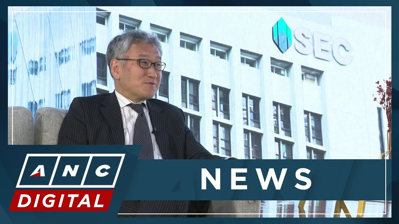 Boosting the PH capital market: Exclusive interview with OECD's Yoshiki ...