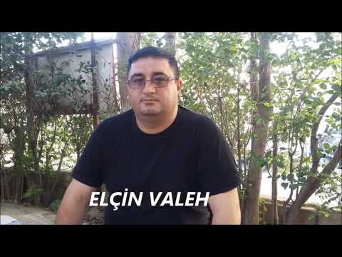 ELÇİN VALEH : '' QƏZƏL '' ( VƏSF EDİRƏM )