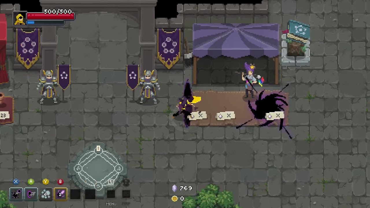 Wizard Legend - 30 - 999 Gems of Unlocks - YouTube