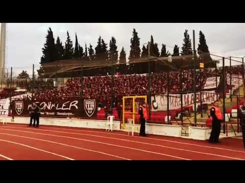KRONİKLER BALIKESIR DEPLASMANI 19 Şubat 2017