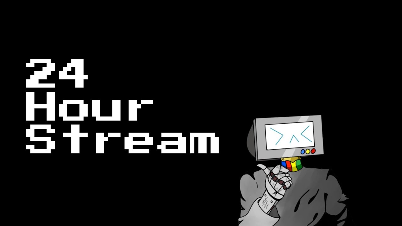 24 Hour Stream! (PART 1) - YouTube