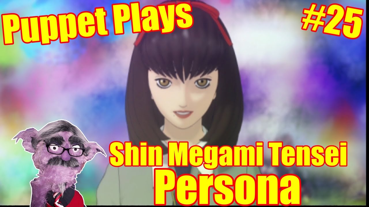 The Battle for Maki's Soul || Puppet Plays Persona FINALE - YouTube