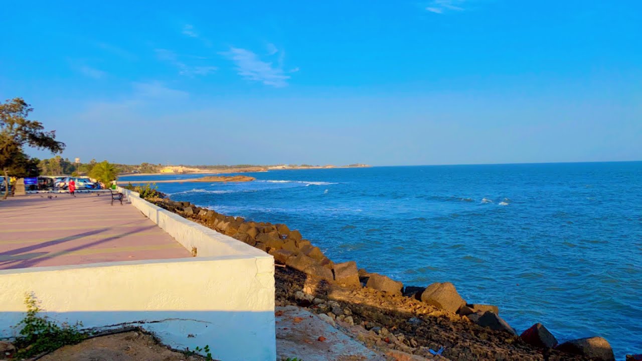 Diu tour - YouTube