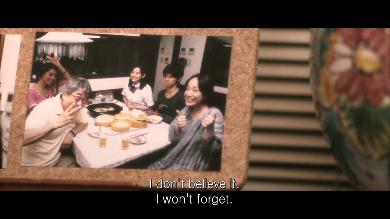 Forget Me Not Trailer with English subtitle - YouTube