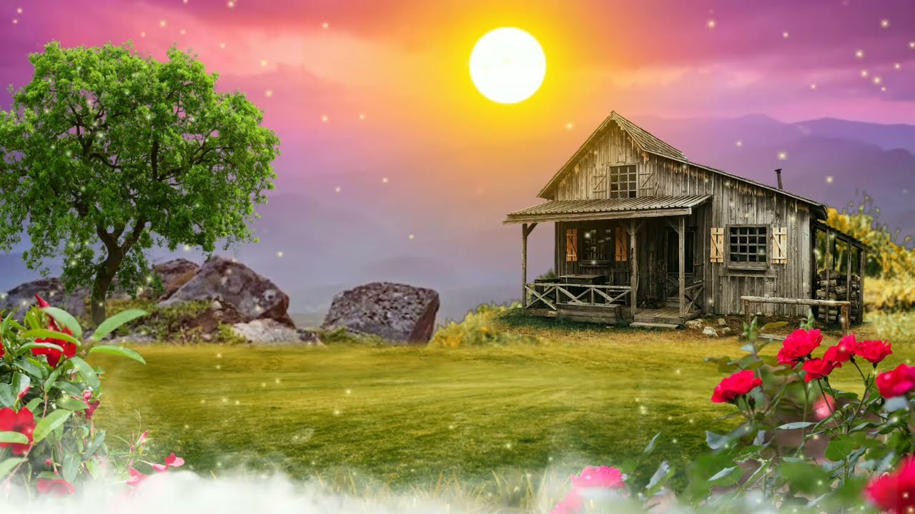 Awesome Nature Background Video | Template Video Background Full Screen ...