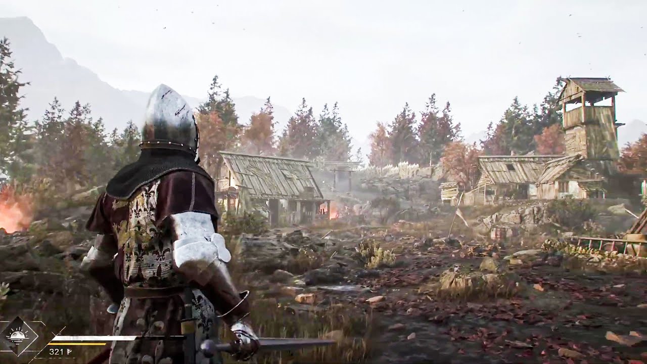 Blight Survival: The Most Ambitious Medieval Zombie Game Demo - YouTube