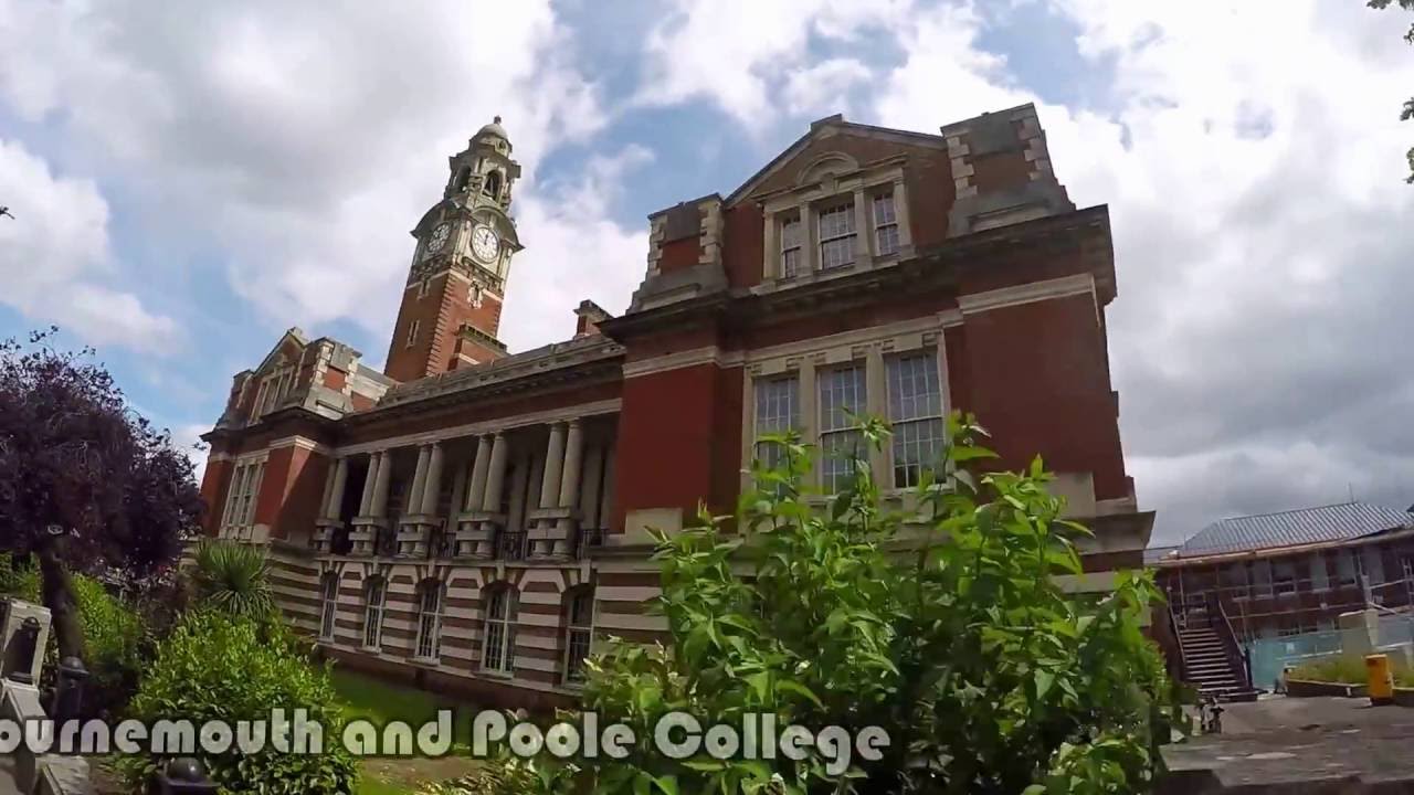 Bournemouth and Poole College (Summer Gold Junior Programme) - The ...