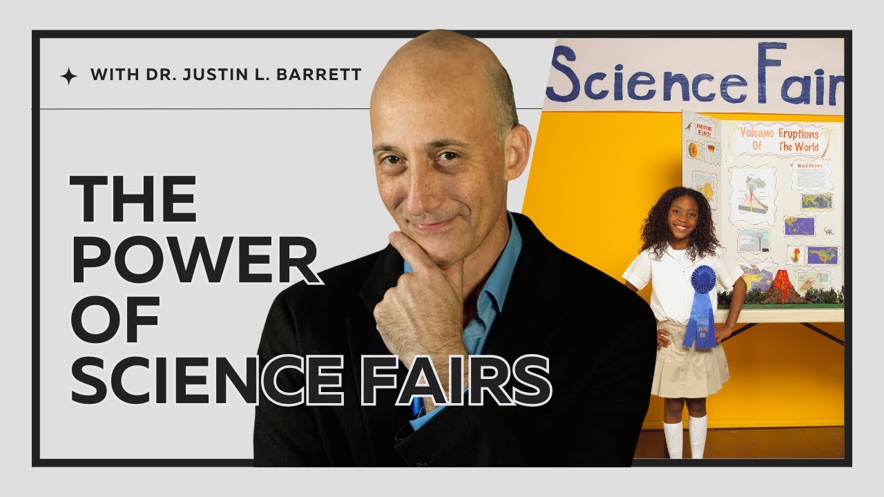 Why Christians Should SUPPORT Science Fairs - YouTube