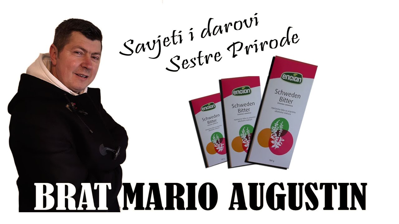 BRAT MARIO AUGUSTIN - Švedska Grenčica (E-02) - YouTube