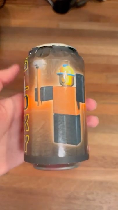 Can I make Bloxy Cola in REAL LIFE? - YouTube
