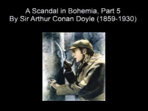 A Scandal in Bohemia, Part 5 By Sir Arthur Conan Doyle - YouTube